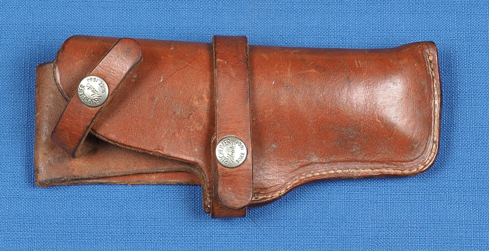 Bucheimer No. 28 Holster | Steel & Shot